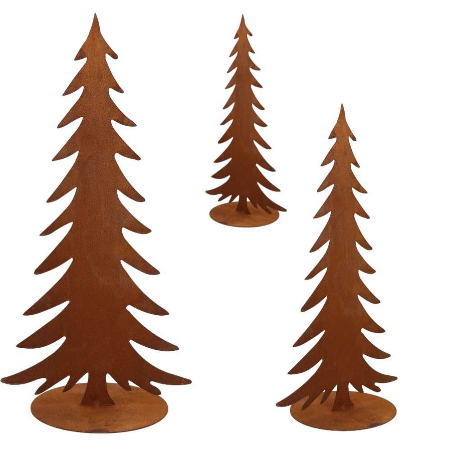 Rostikal - Hochwertige Rost Deko & Gartenartikel