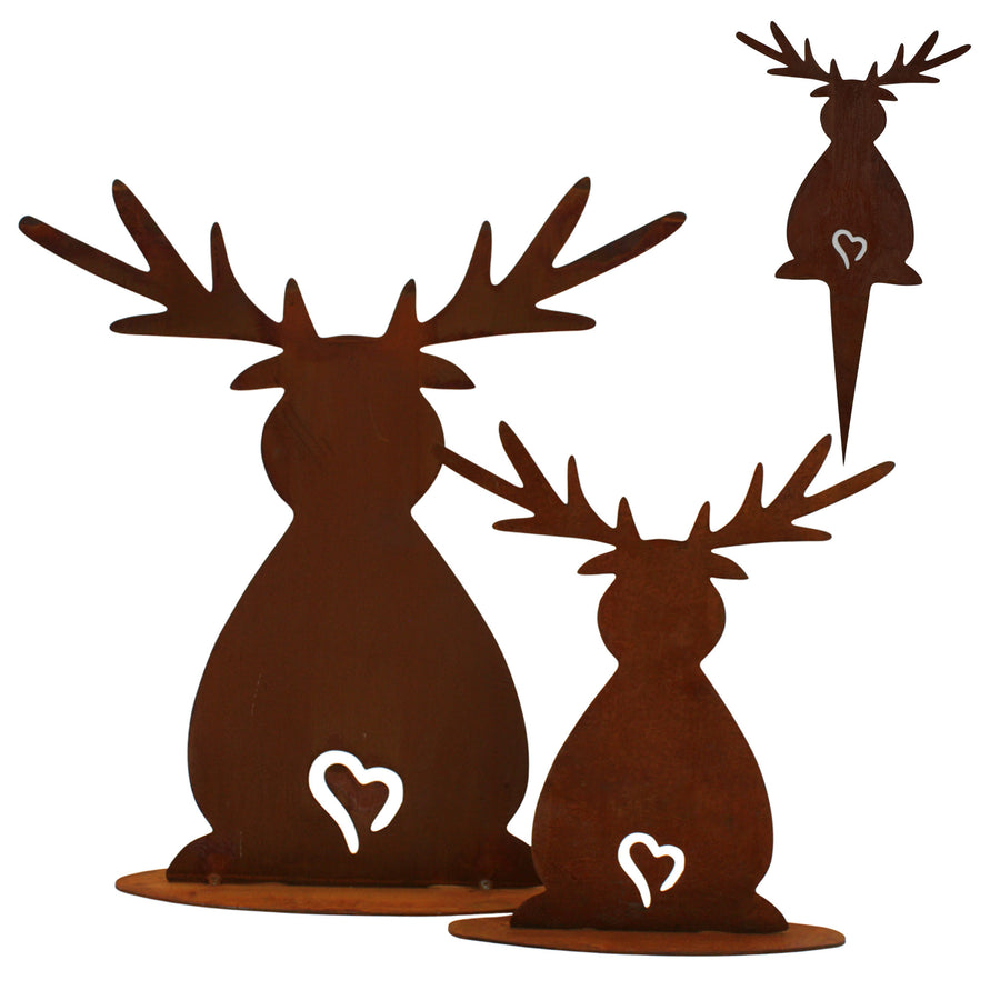 Rostikal - Hochwertige Rost Deko & Gartenartikel