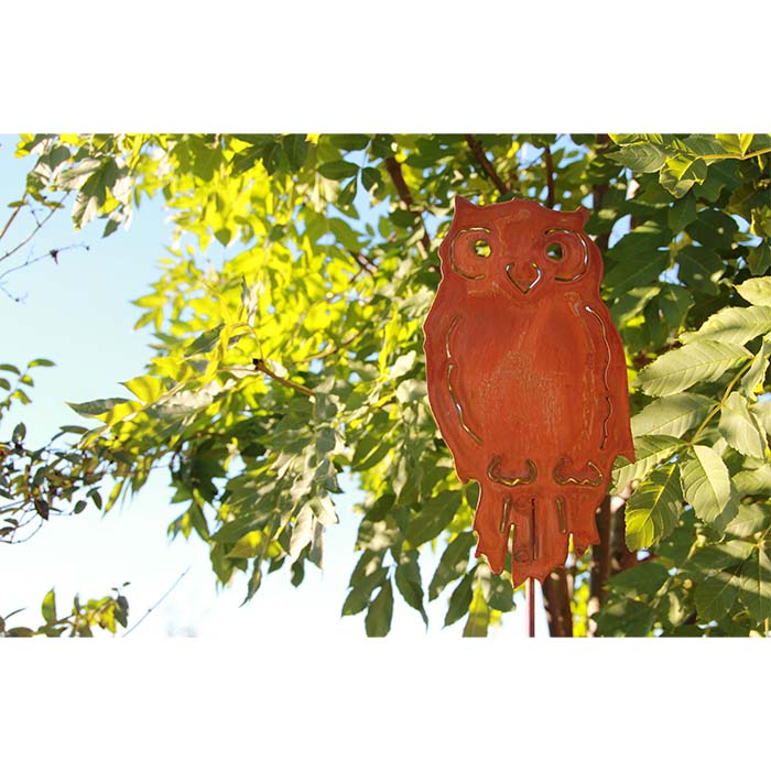 Garden plug rust owl – Rostikal